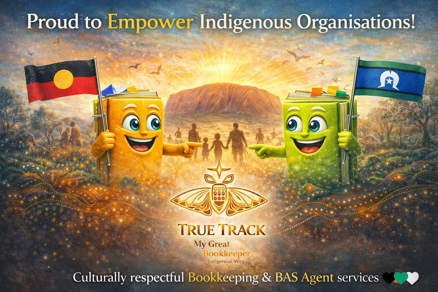 True Track Indigenous Bookkeeping & BAS Agent Services